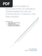 Tabla de valores de la constante R | PDF | Mole (Unidad) | Gases