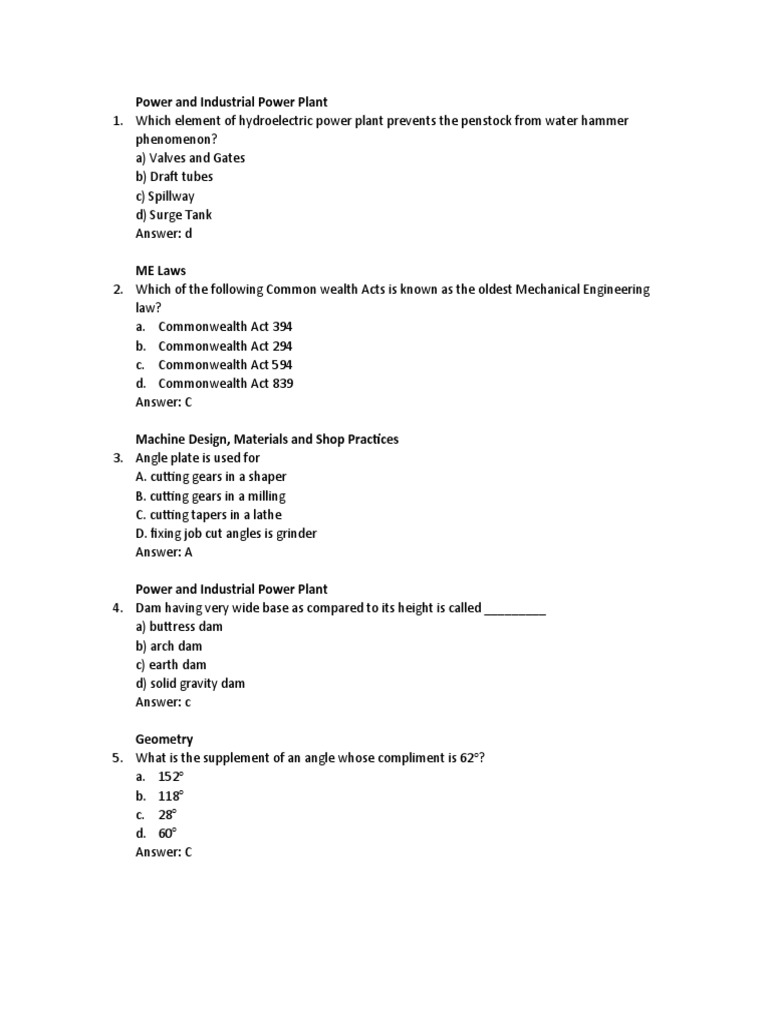 Updated QUESTION OF THE DAY | PDF