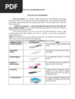 Parts of A Bar. | PDF | Bar (Establishment) | Drink