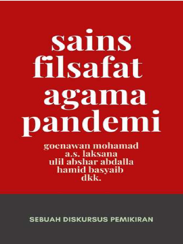 Polemik Sains, Filsafat, Dan Agama | PDF