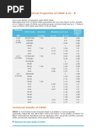 General Tolerances For Linear and Angular Dimensions (Uni Iso 22768-1 ...