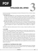 Significado y Estructura del Atrio del Tabernáculo | PDF | Tabernáculo ...