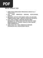 Arti Simbol K3 Sakai Group | PDF | Dewasa Muda | Ilmu Sosial