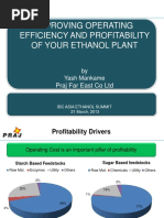 Alcoholometric Table | PDF | Ethanol | Weight