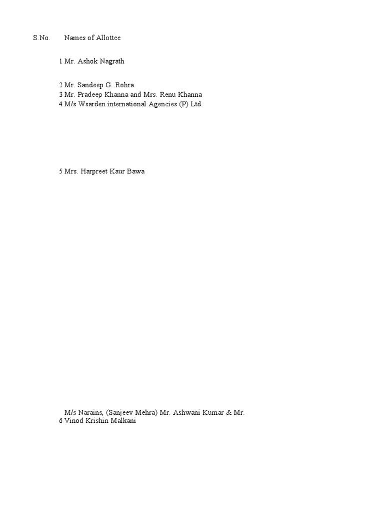 MGF Data | PDF