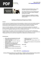 5 Bold Steps Canvas | PDF