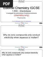 AP Chemistry Unit 3 Practice Questions With Answer Key | PDF | Chemical ...