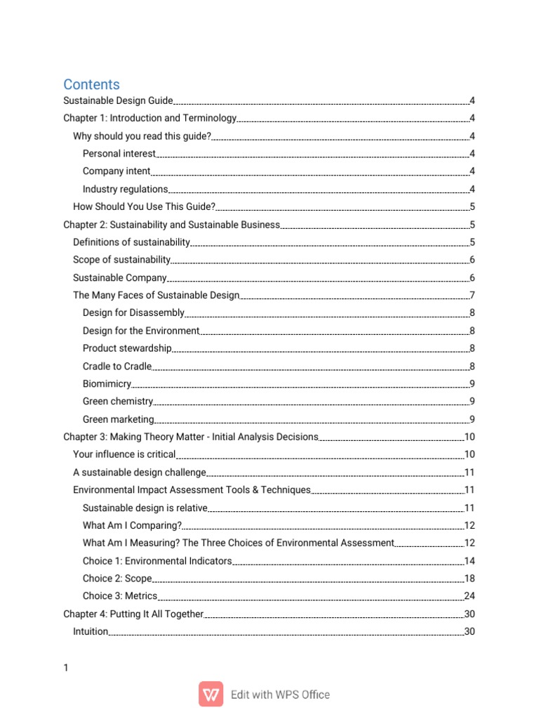 SOLIDWORKS Sustainability Guide EBook Complete | PDF