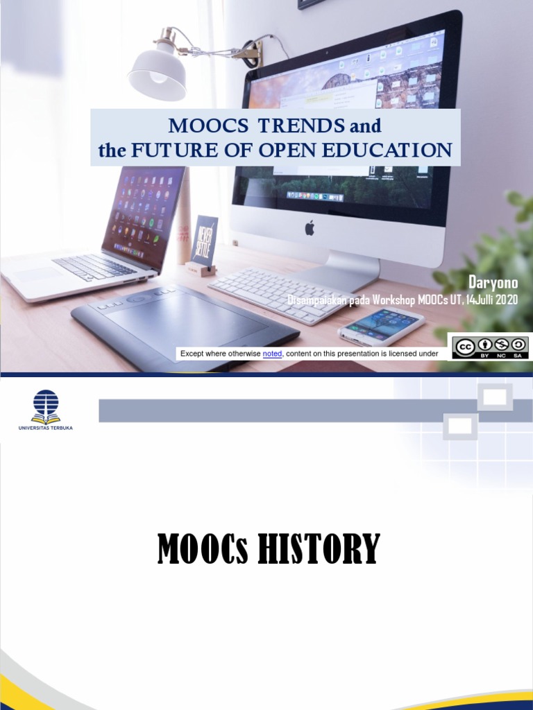 MOOCs Workshop | PDF | Massive Open Online Course | Behavior Modification
