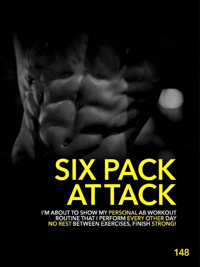 Six Pack Attack | PDF