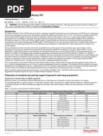 MAN0011430 Pierce BCA Protein Asy UG | PDF