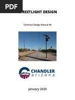 ADM Lighting Specification IRI Roads Rev01 1nov2011 | PDF | Lighting ...