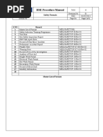 JSW Safety Code For Contractors PDF | PDF | Safety | Ac Power Plugs And ...