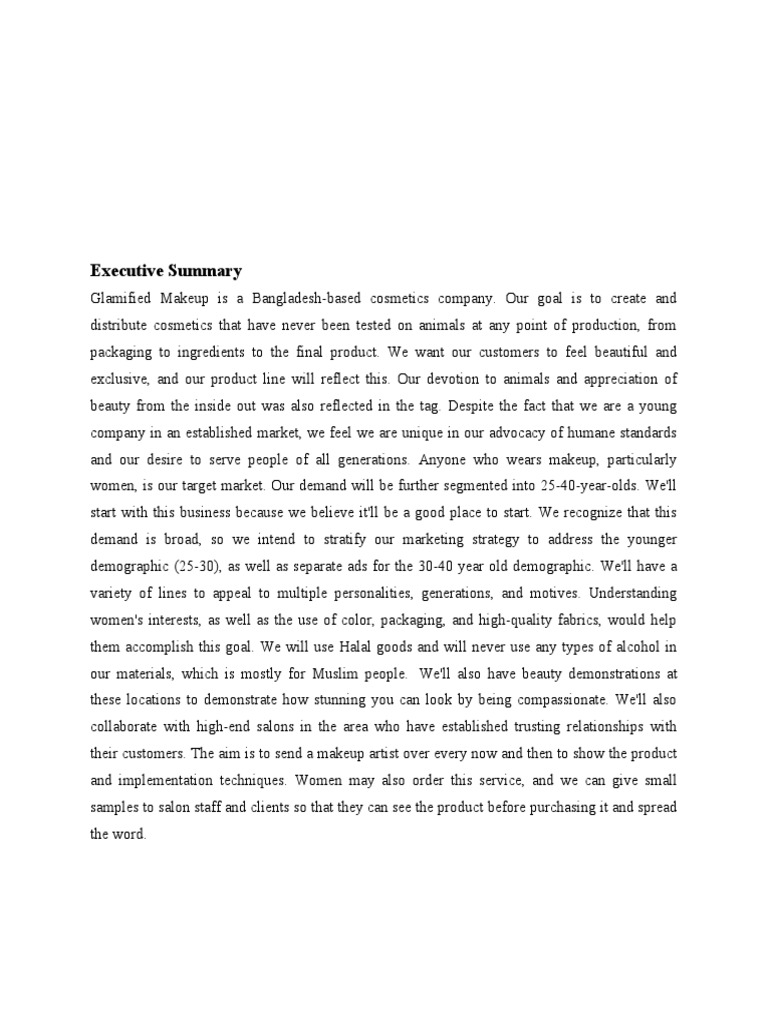 MGT 368 | PDF | Cosmetics | Taxes