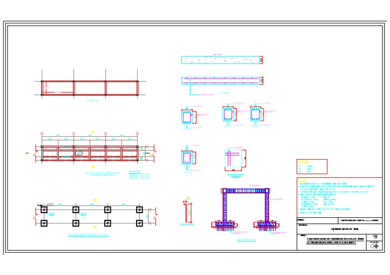 Synthetic Football Turf Construction Plan | PDF