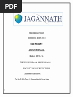 Thesis Proposal On Eco Resort 073BAE010 | PDF | Resort | Natural ...