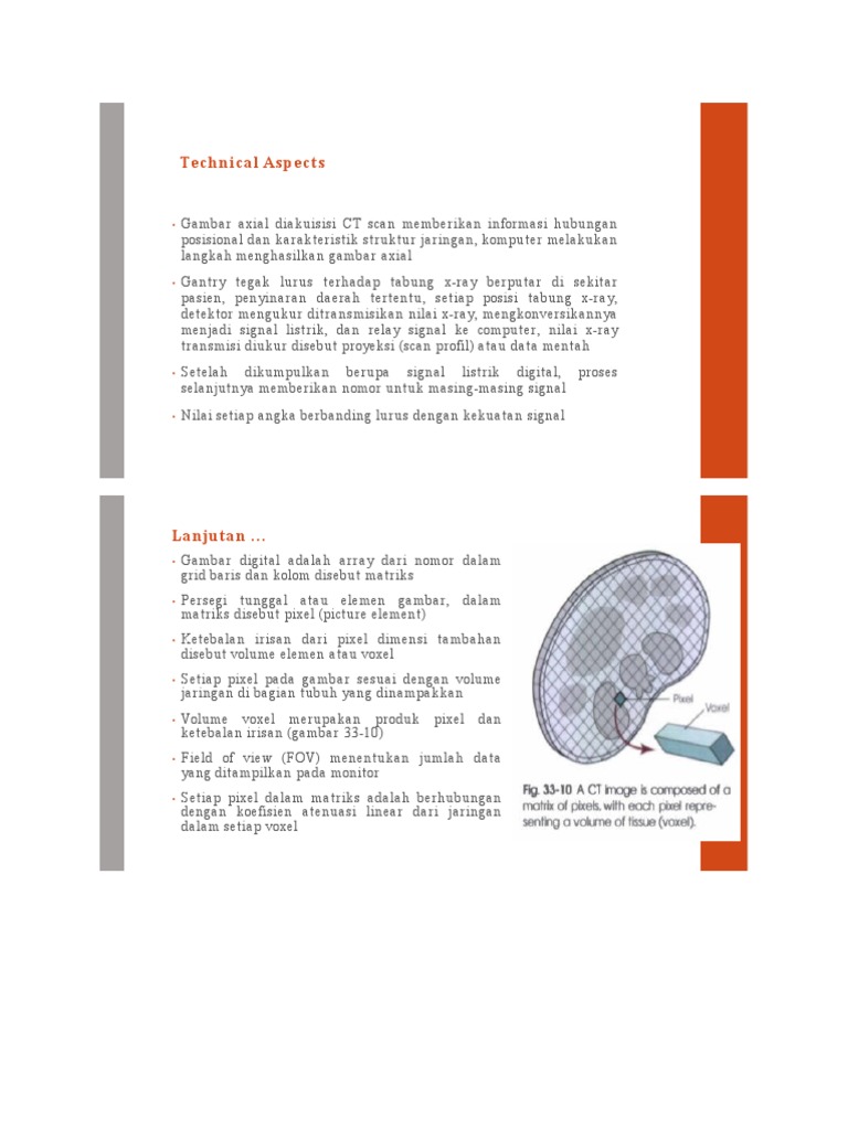 Materi CT Scan 3 | PDF | Crecimiento personal y profesional | Métodos y ...