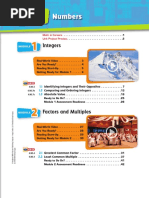 Math Mammoth For 7th Math | PDF | Fraction (Mathematics) | Multiplication