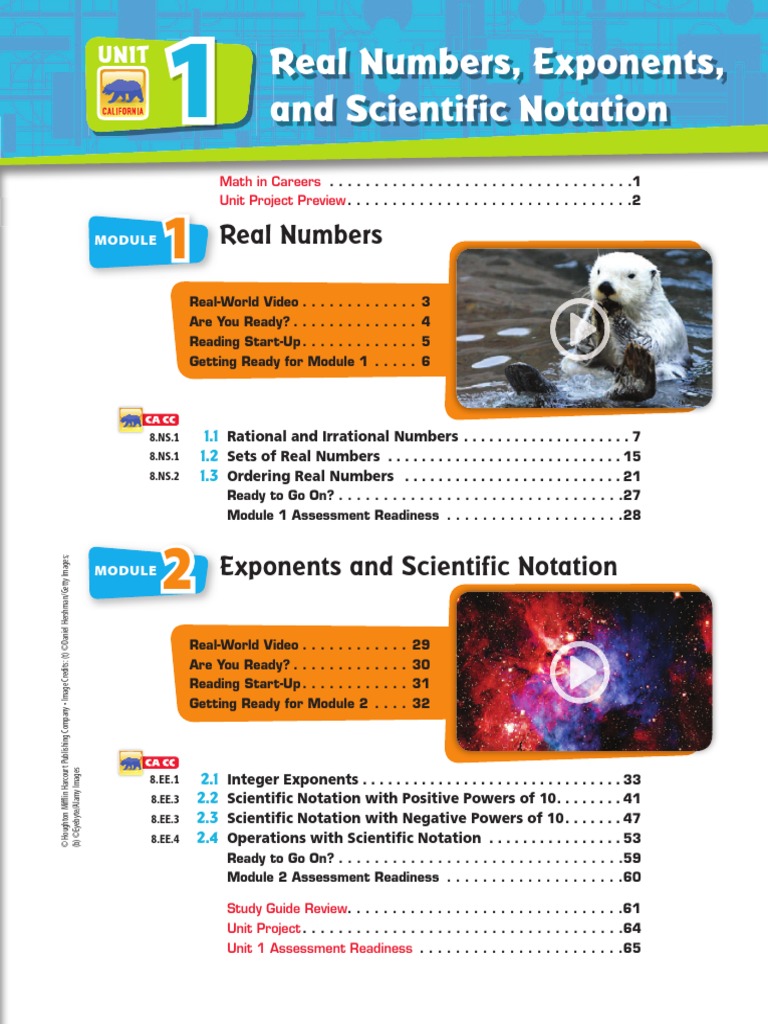 Grade 8 Math | PDF | Mathematical Concepts | Algebra