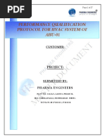 Template For Installation Qualification Protocol - Pharmaceutical ...