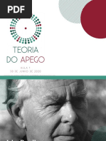 APEGO e Perda Bowlby1.pdf Versão 1 | PDF