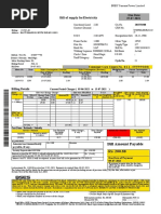 CPDCL New Connection Application Form: Price: '2 | PDF