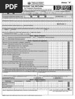 Bir Form 1601c Final Jan 2018 | PDF | Withholding Tax | Services ...
