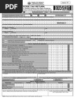 Bir Form 1601c Final Jan 2018 | PDF | Withholding Tax | Services ...