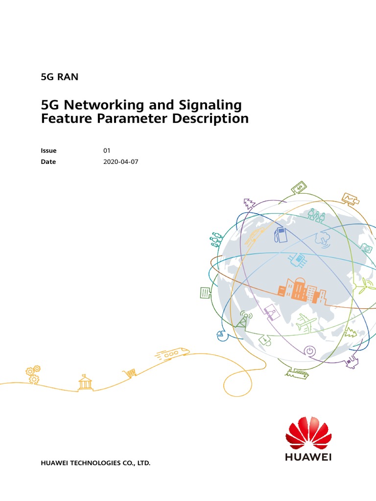5G Networking and Signaling (5G RAN3.1 - 01) | PDF | Osi Model ...
