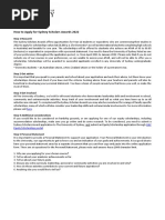 Executive Order BDC | PDF | Chairman | Justice