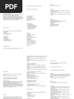 Investigation Chart | PDF