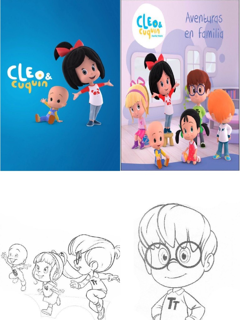 Libros para Colorear | PDF