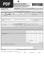 Bir 1701a Form | PDF