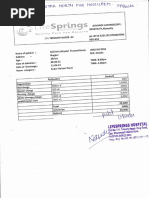 Water Cooler Cleaning Checklist Format | PDF