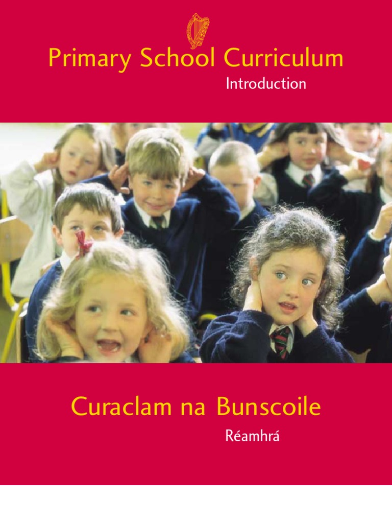 Primary School Curriculum | Download Free PDF | Curriculum | Learning
