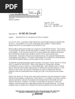 Rotate-MD-80 Checklist | PDF | Takeoff | Landing Gear