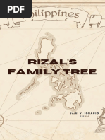 Travel Map of Rizal | PDF | Philippines