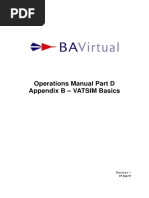 VATSIM Network Guidelines and Conduct | PDF | Air Traffic Control ...