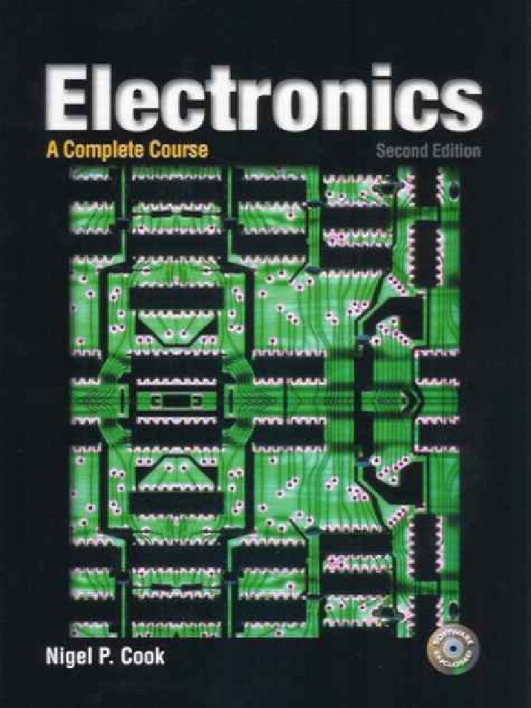 Electronics A Complete Course, 2nd Edition PDF | PDF