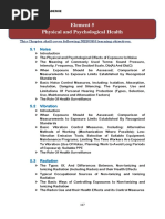 Noise Questionnaire | PDF | Audiology | Hearing