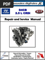 Dv5 RC: EURO 6 Step 2 Diesel Engine Automotive Application Version ...