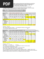 List of Formulas For Queuing Theory | PDF | Applied Mathematics ...