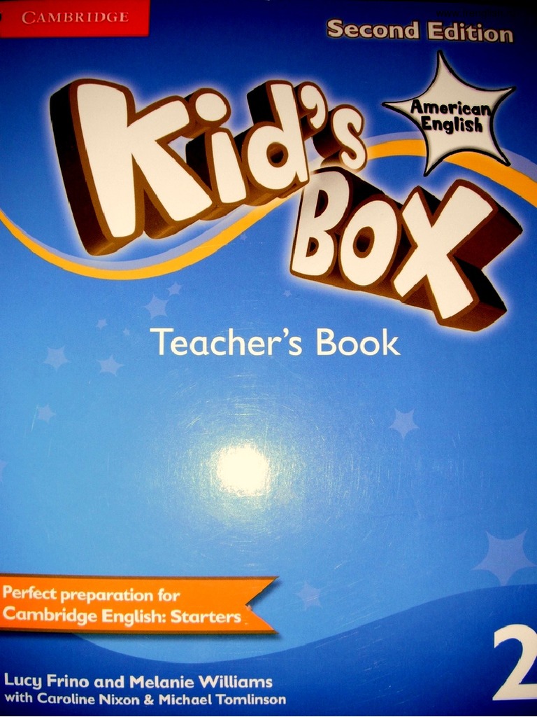 Kids Box 2ed 2 American English Teachers Book | PDF