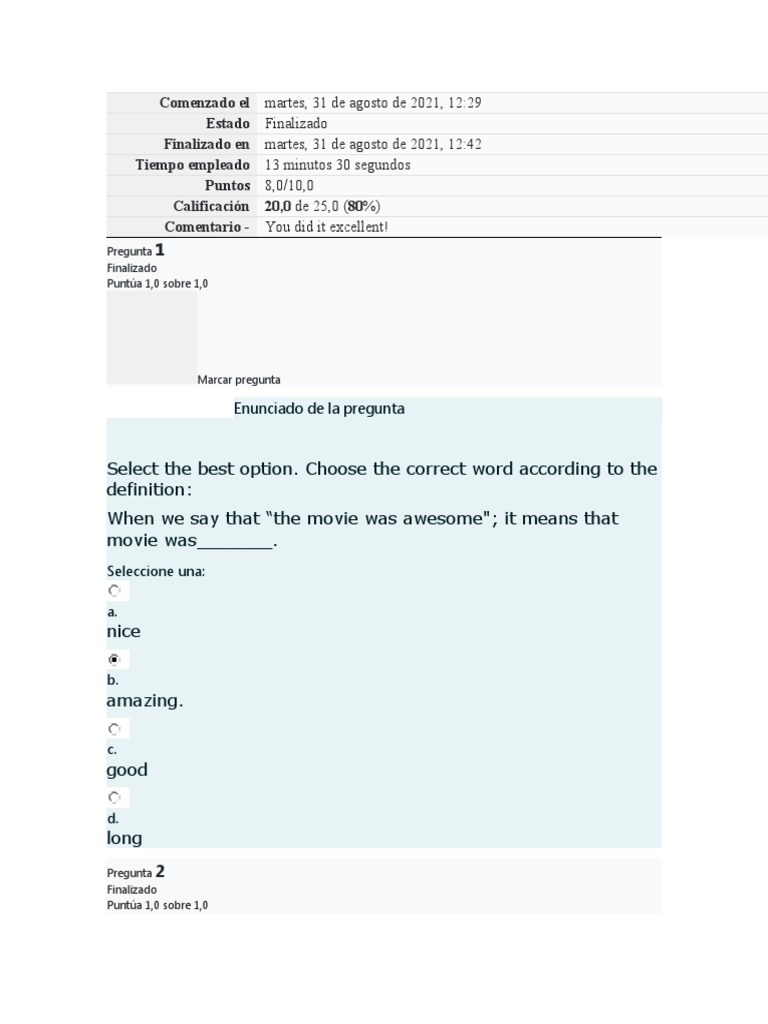 Task 1 - Prior Knowledge Assessment | PDF | Island