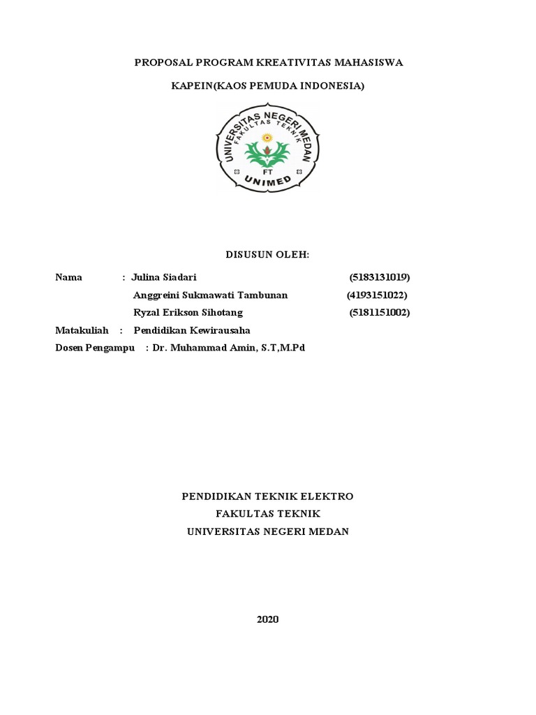 PKM Binsar Manik | PDF | Seni