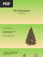 The NUTCRACKER Playscript | PDF | The Nutcracker | Christmas