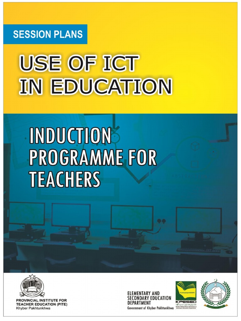 Induction Program For Teachers 2019 | PDF | Educational Technology ...