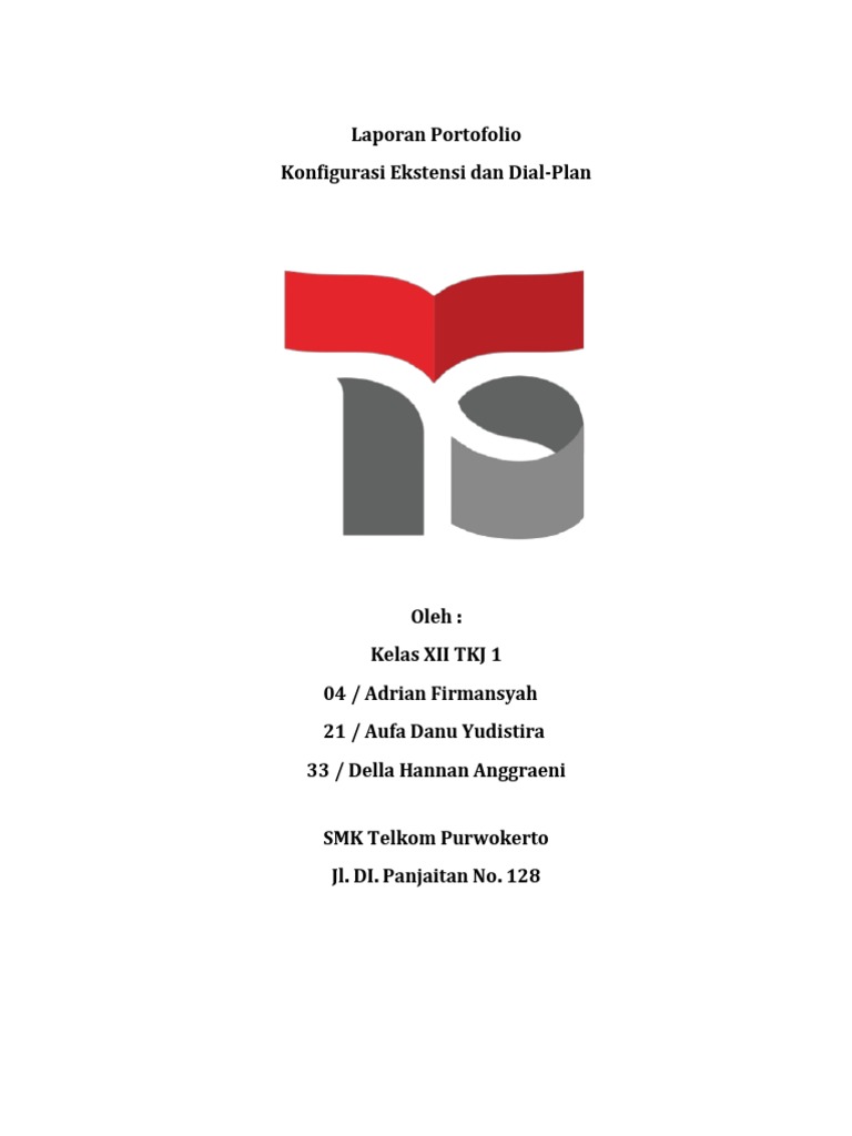 Ekstensi dan Dial Plan | PDF