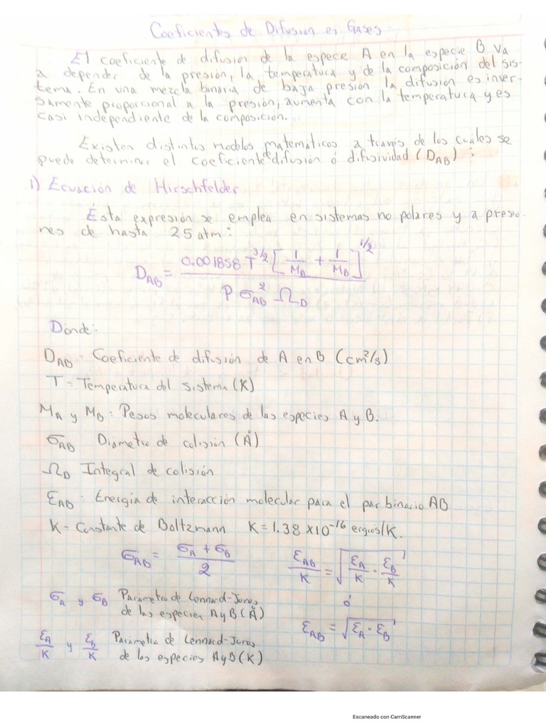 Ec. Hirschfelder | PDF