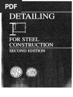 Steel Detailing Standard - Fabrication Drawing Basics | PDF ...